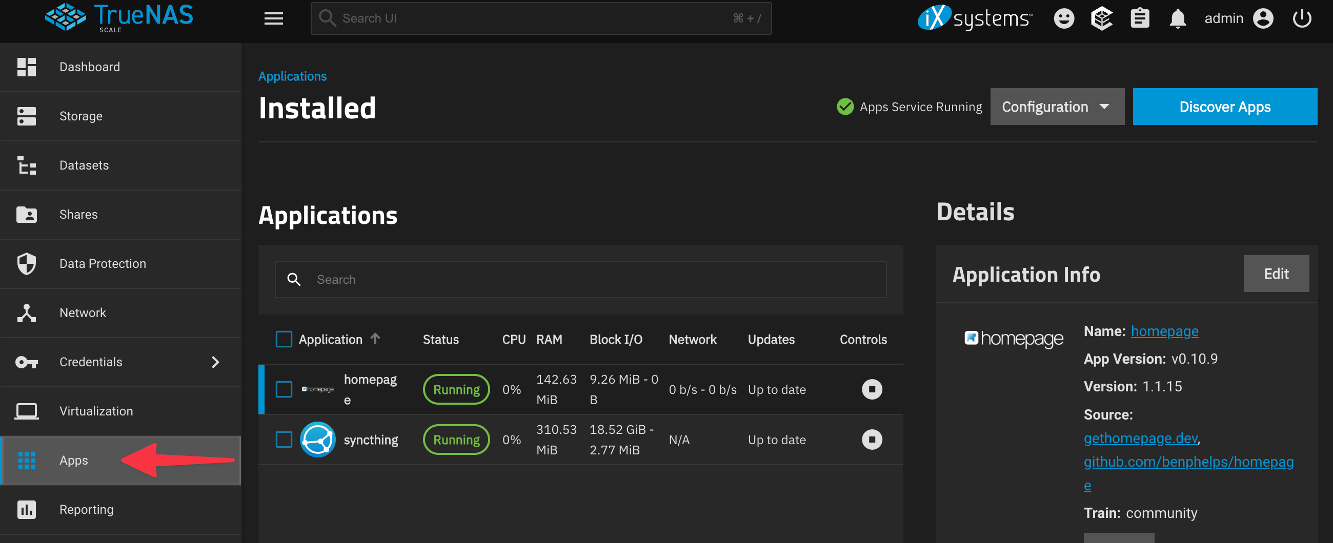 TrueNAS SCALE: Traefik - Working SSL Certificates - Applications ...